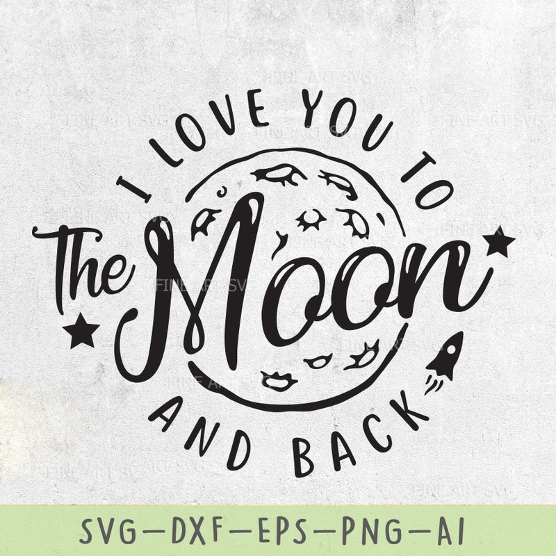 Valentine Moon - Etsy