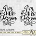 I'm Her Person SVG, I'm His Person Svg, Anniversary Shirt SVG Cut File ...