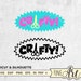 Crafty SVG Cut File, Maker Shirt Svg Design, Svg File for Cricut or ...