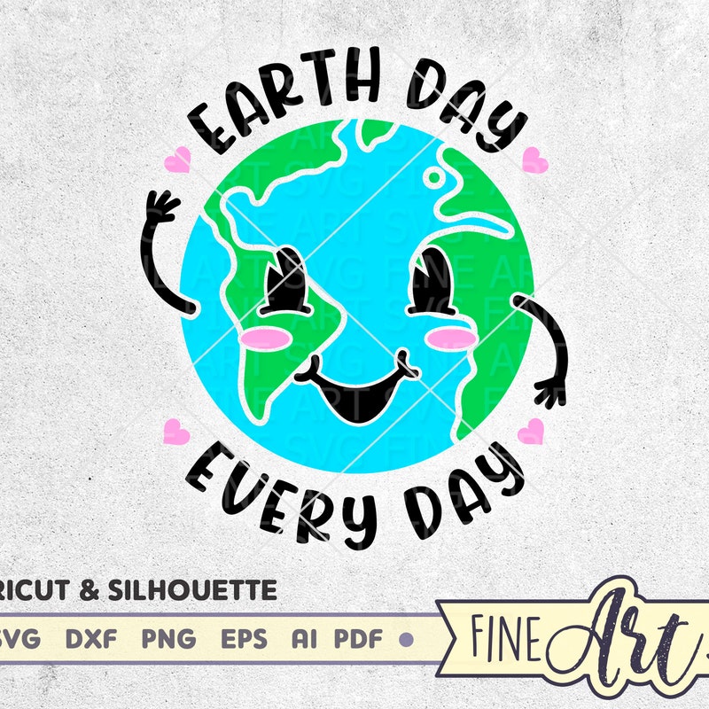 Earth Day Clip Art - Etsy