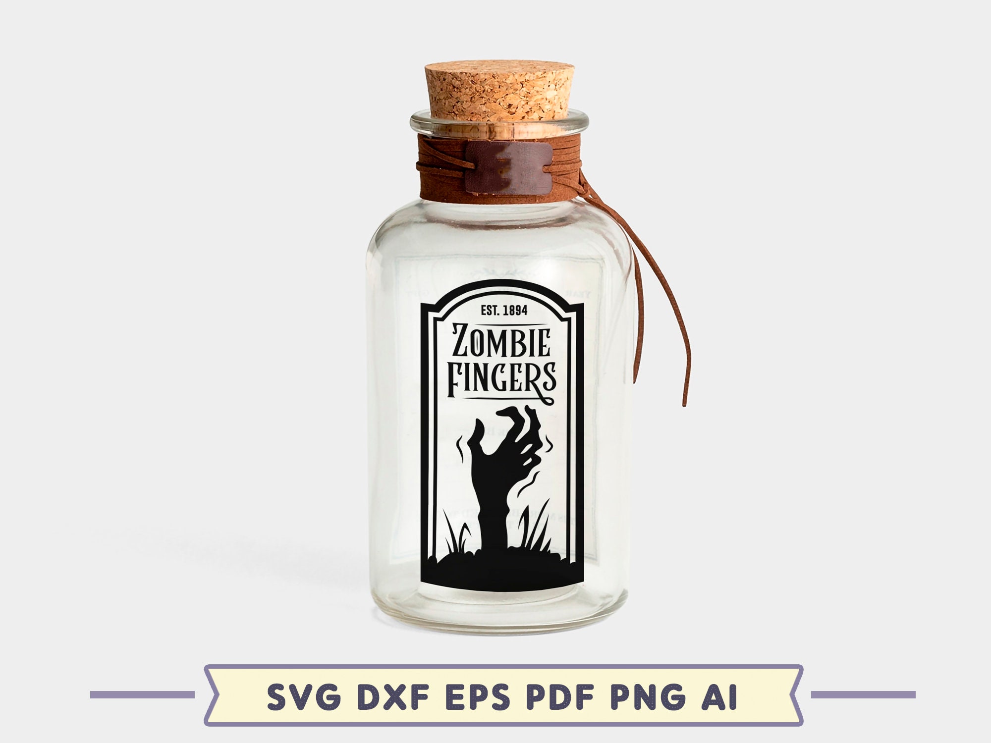 6 Halloween Potion Labels SVG Bundle Zombie Fingers Svg - Etsy Australia