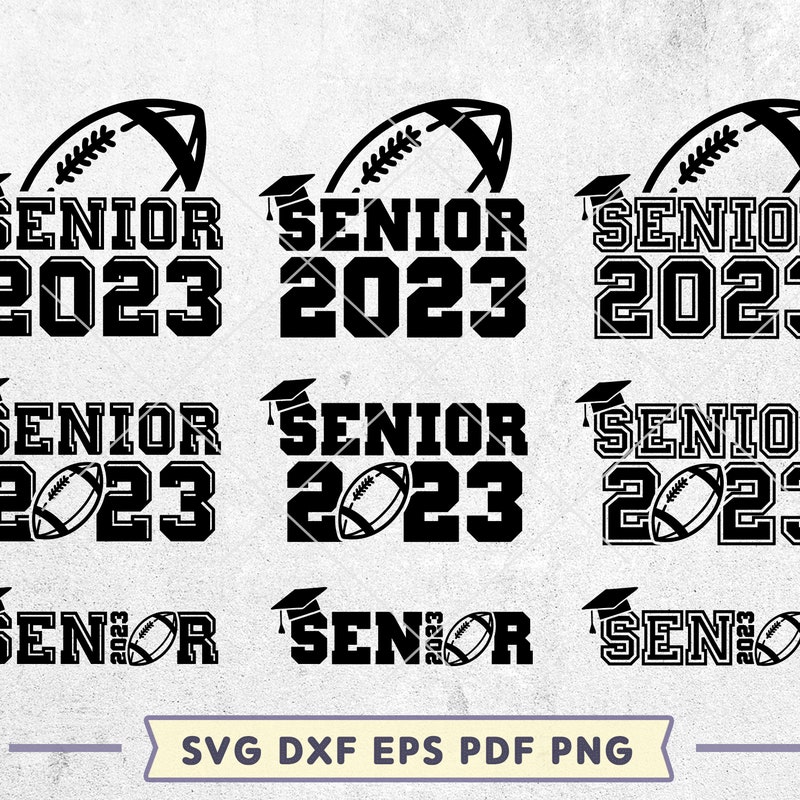 Senior Clip Art - Etsy