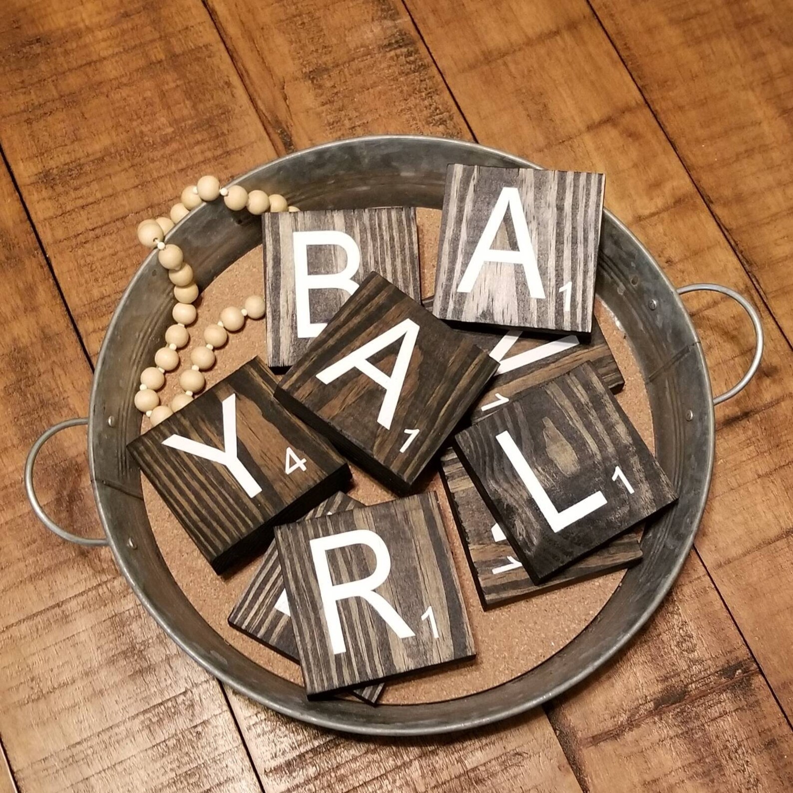 Scrabble Tiles, Large Scrabble Tiles, Wall Tiles,scrabble,farmhouse ...