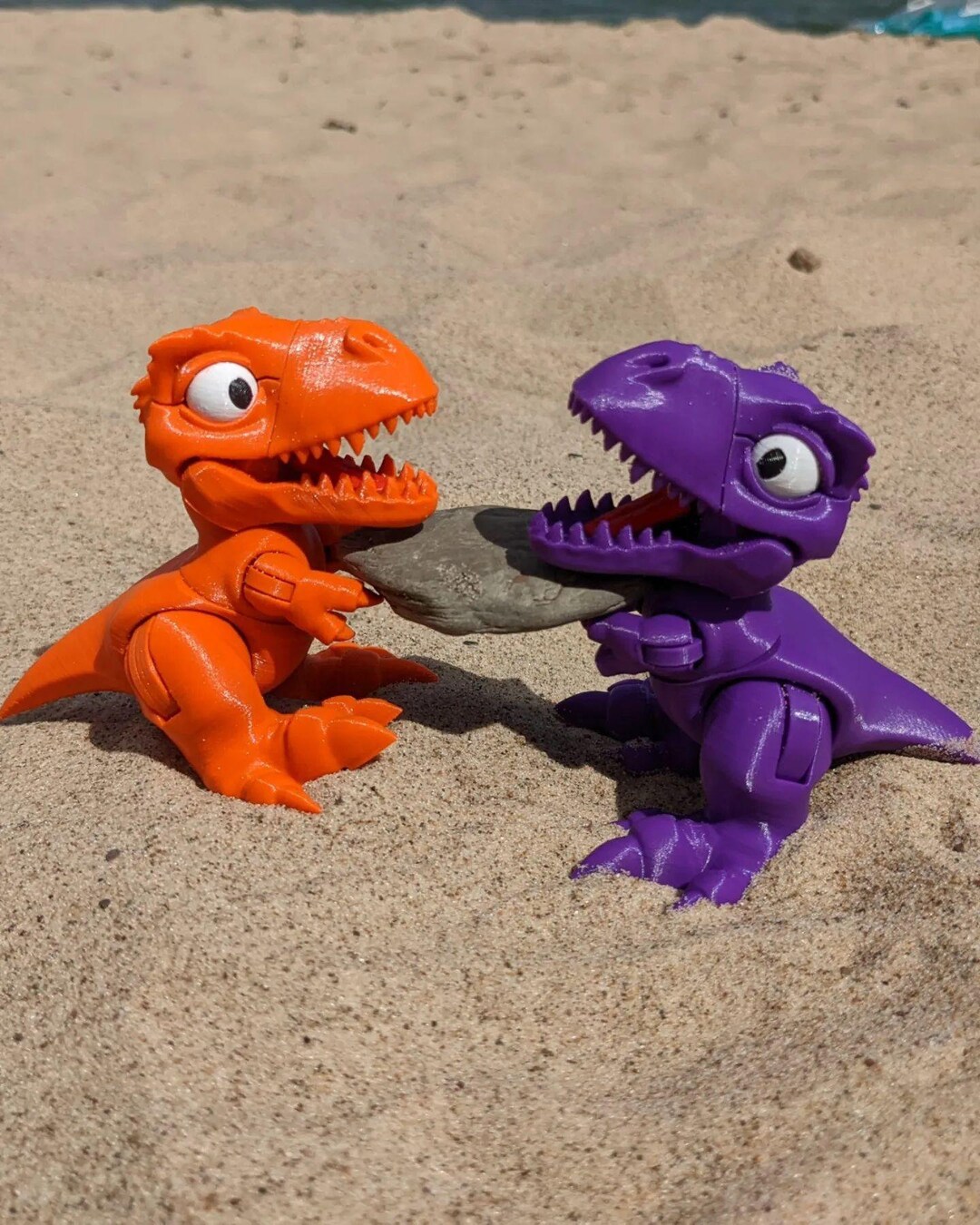 Boon the Tiny T-rex - Etsy