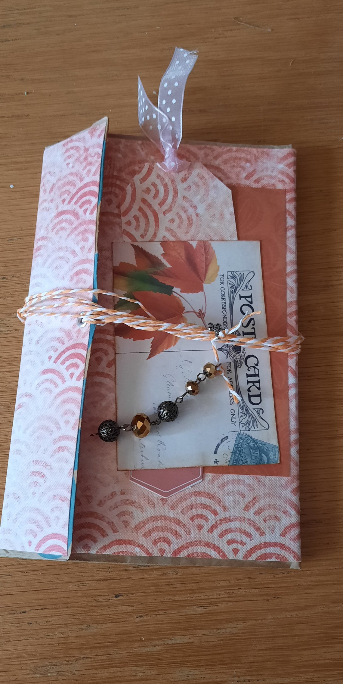 Paper Bag Junk Journal / Folio - Etsy