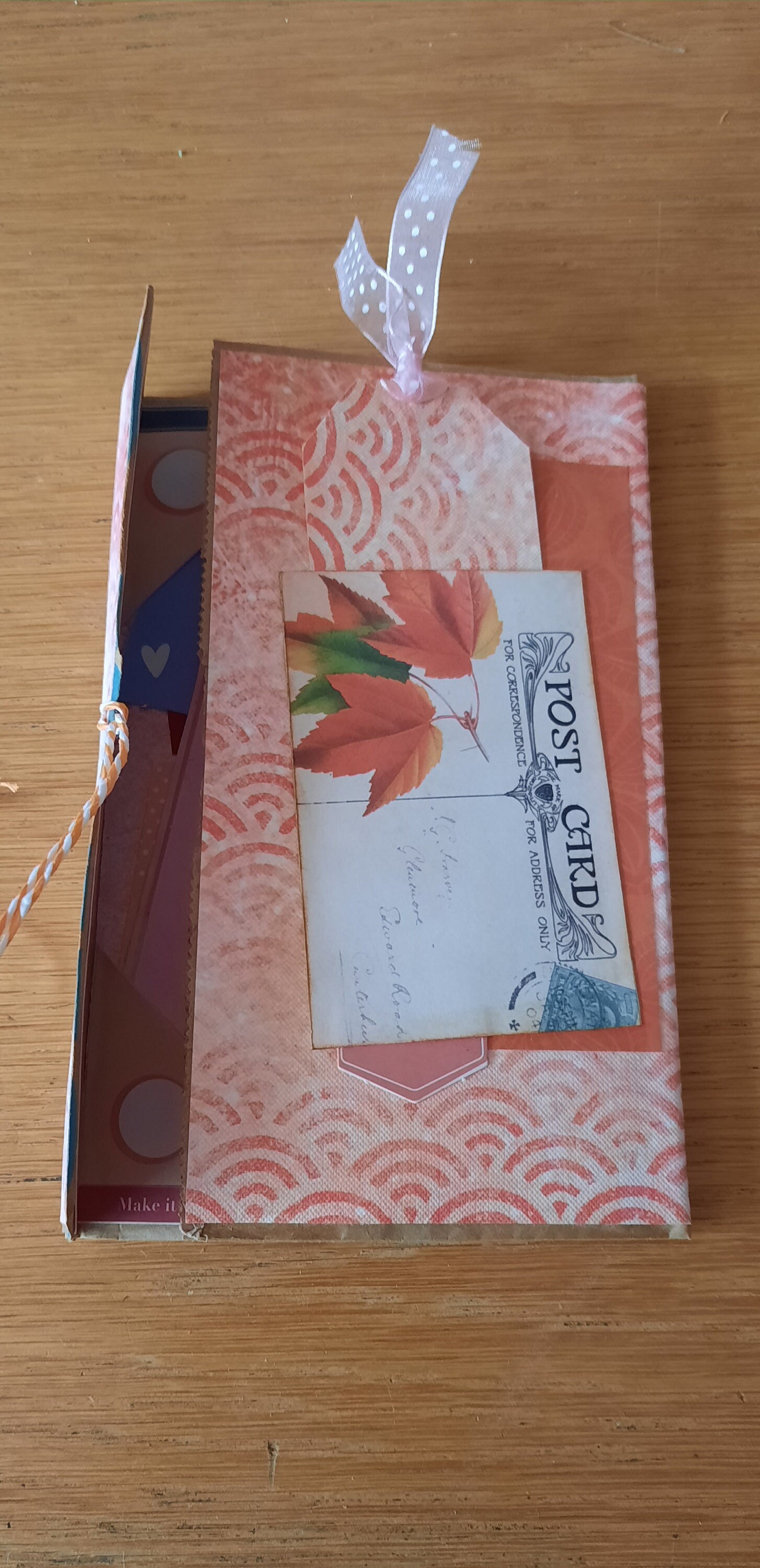 Paper Bag Junk Journal / Folio - Etsy