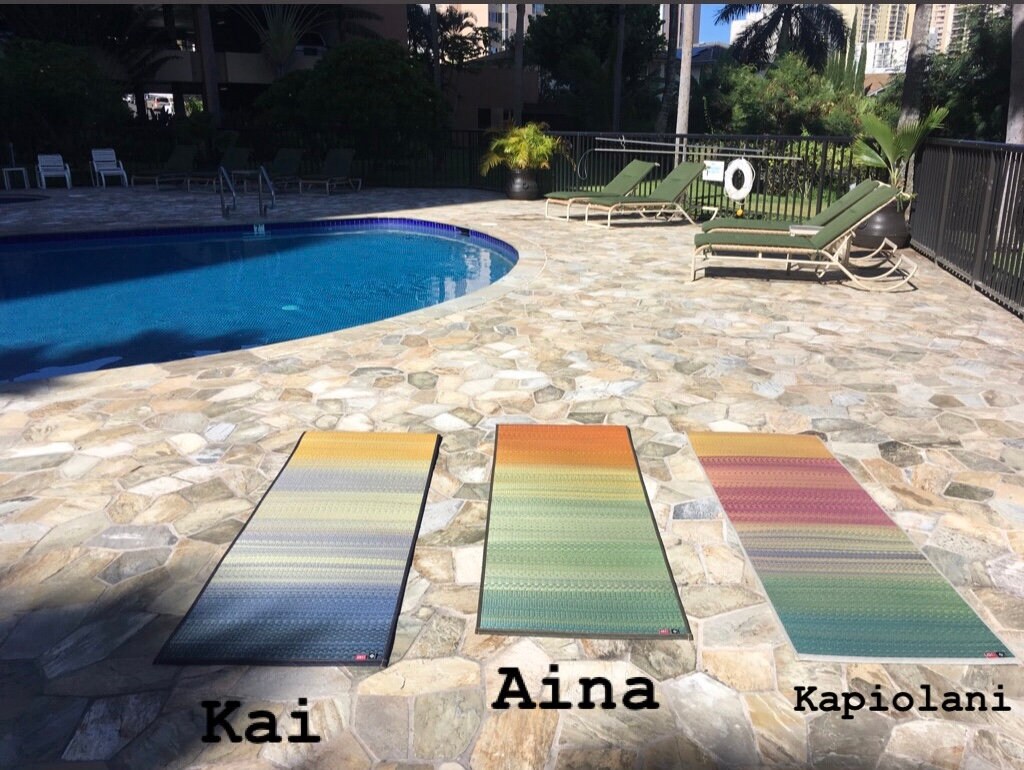 Tatami Yoga Mat - Etsy