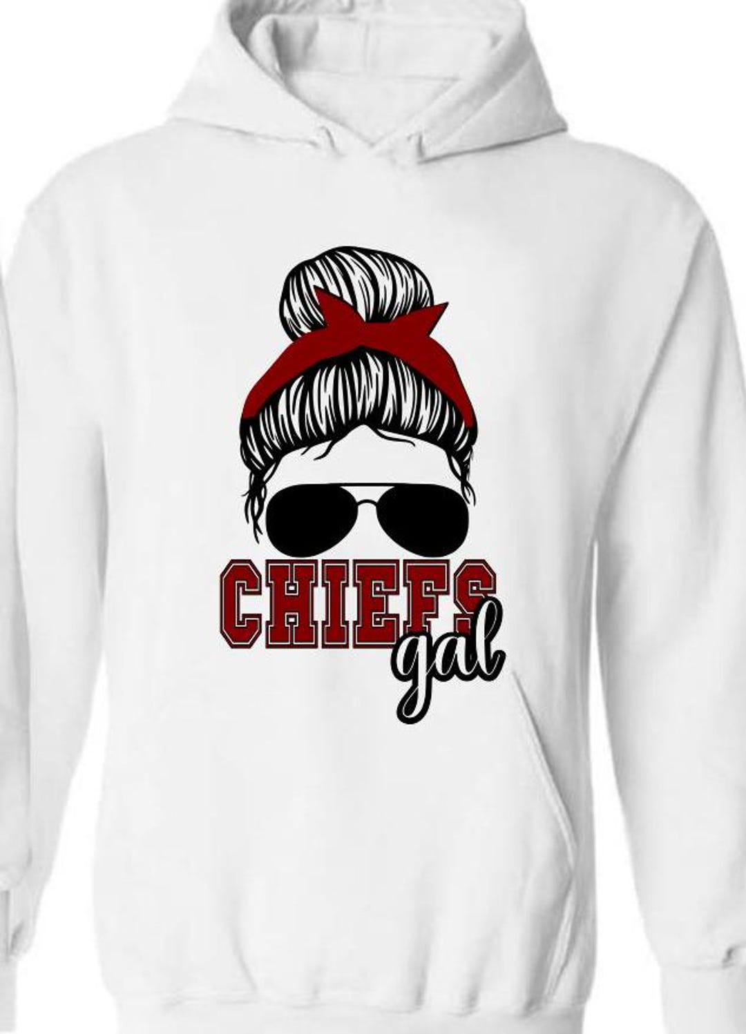 Kansas City Chiefs Gal Svg and Png Digital File - Etsy