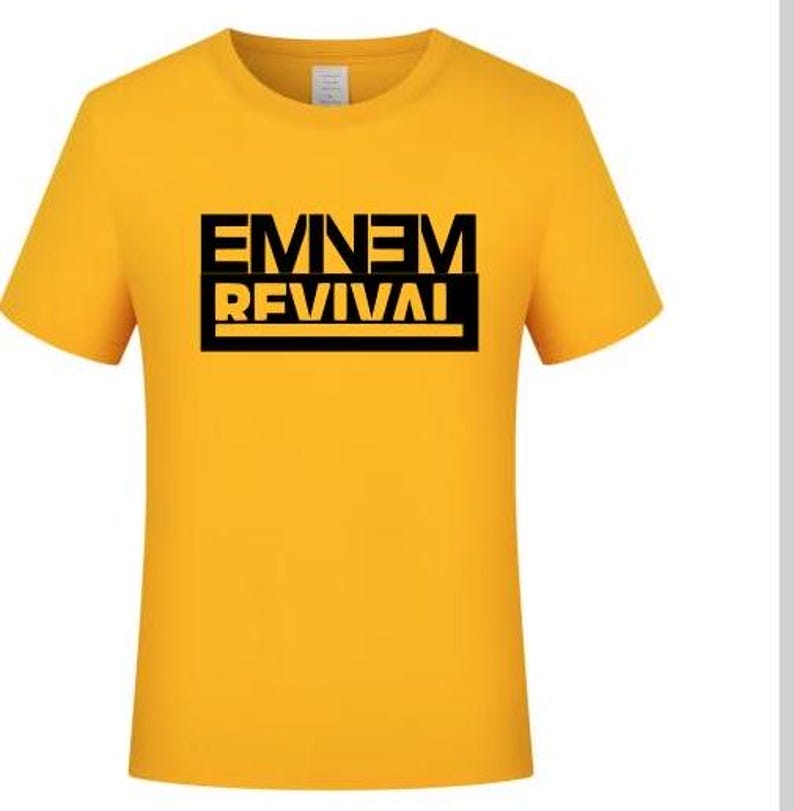 EMINEM Revival Svg and Png Digital File - Etsy