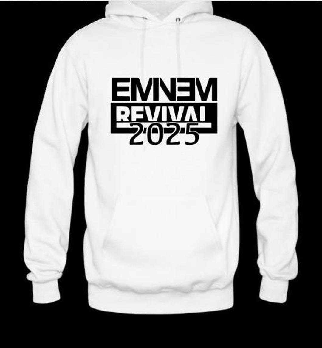 EMINEM Revival 2025 Svg and Png Digital File - Etsy