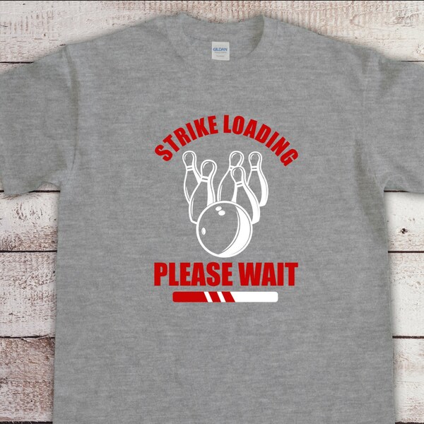 Strike Loading Please Wait Svg - Etsy