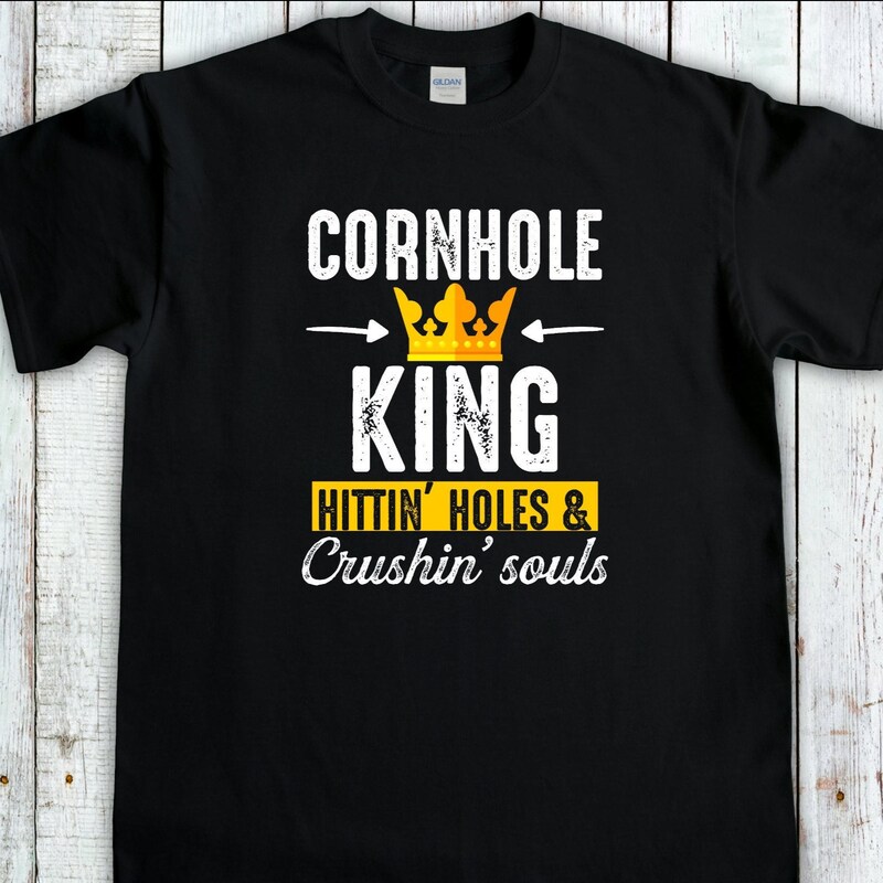 Cornhole Tshirt - Etsy