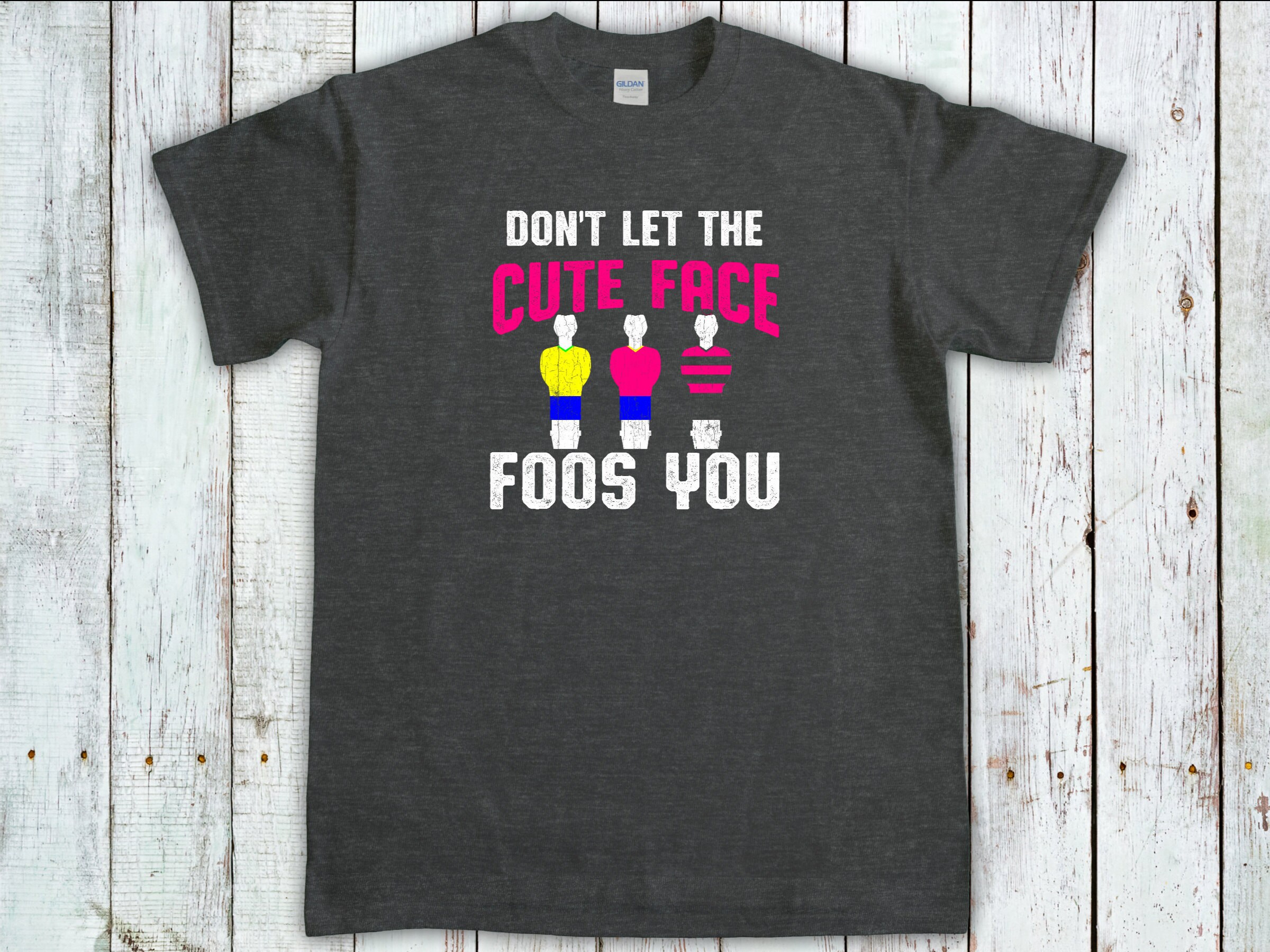 Foosball Shirt, Foosball Champion Tshirt, Foosball Payer, Foosball Gift ...