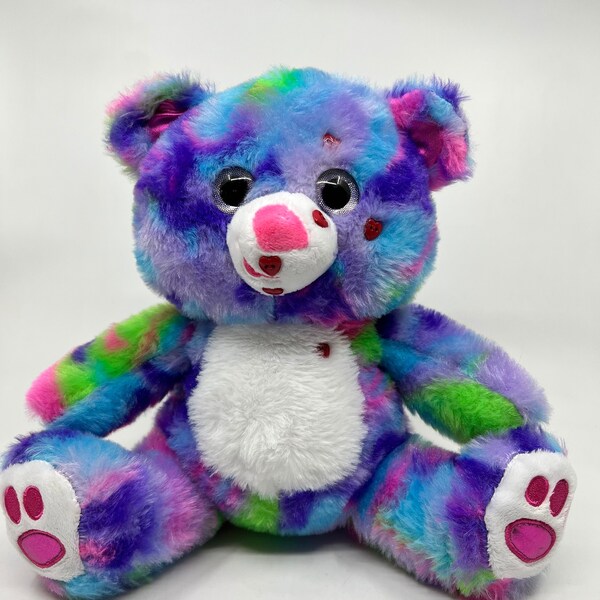 Autism Teddy Bear - Etsy