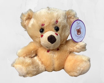Dulce | Therapeutic Bear | Emotional Support |tapping Teddy | Weighted ...