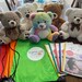 Dulce Therapeutic Bear Emotional Support tapping Teddy Weighted Bear ...