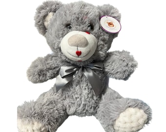Dulce | Therapeutic Bear | Emotional Support |tapping Teddy | Weighted ...
