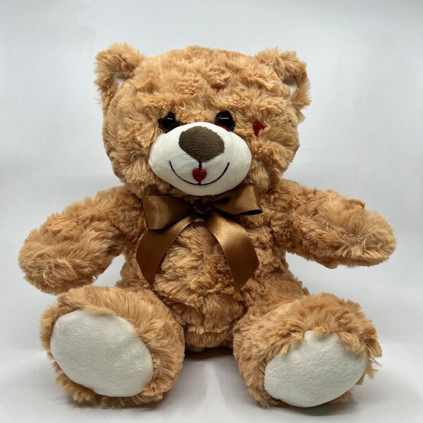 Weighted Stress Bear - Etsy