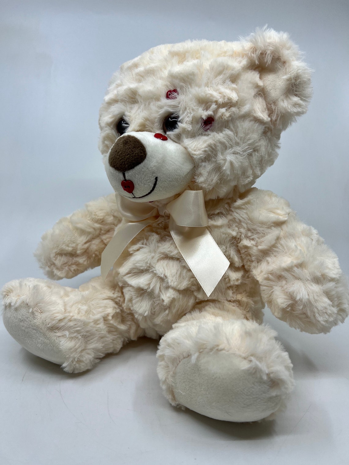 Buttercup | Therapeutic Bear | Emotional Support |tapping Teddy ...