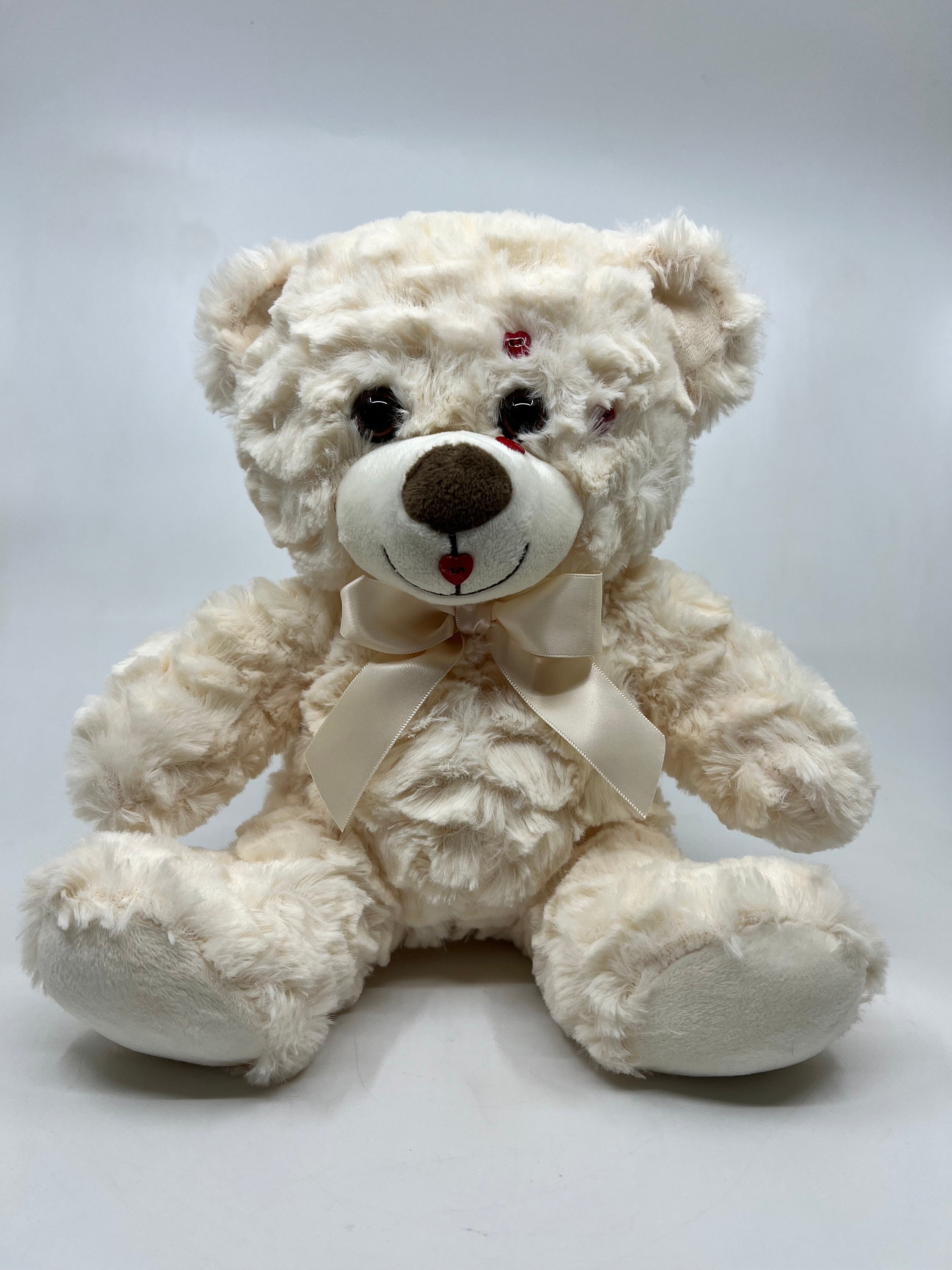 Buttercup | Therapeutic Bear | Emotional Support |tapping Teddy ...