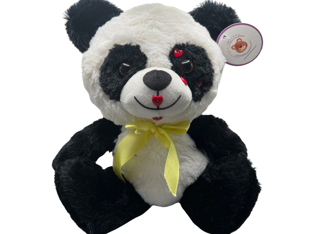 Penny - LIMITED ADDITION | Therapeutic Bear | Emotional Support ...