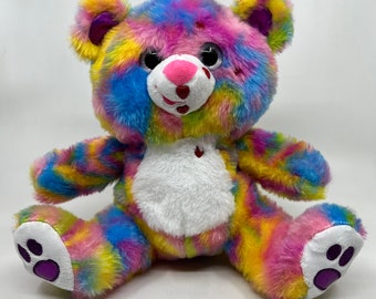 Snowball | Therapeutic Bear | Emotional Support |tapping Teddy ...