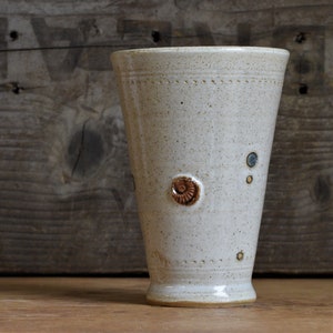 Ceramic Beaker - Etsy