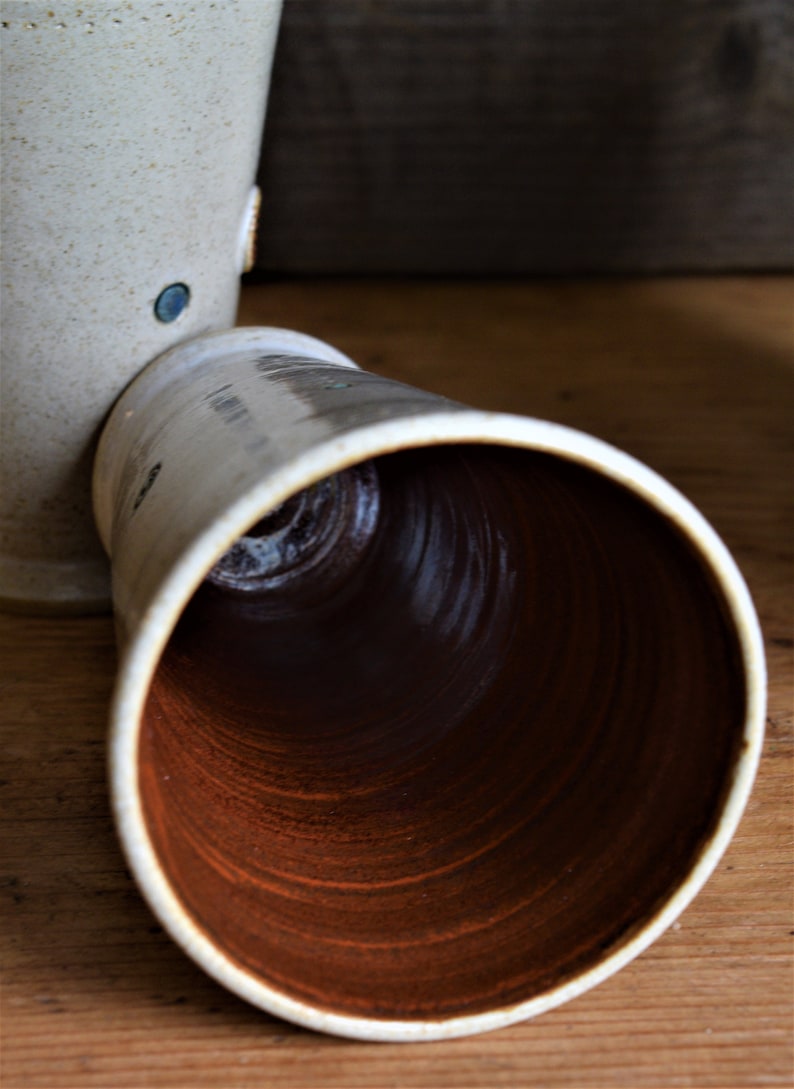 Ceramic Beaker - Etsy