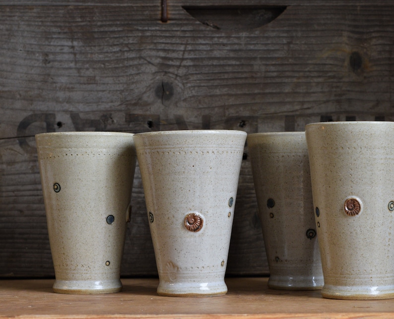 Ceramic Beaker - Etsy