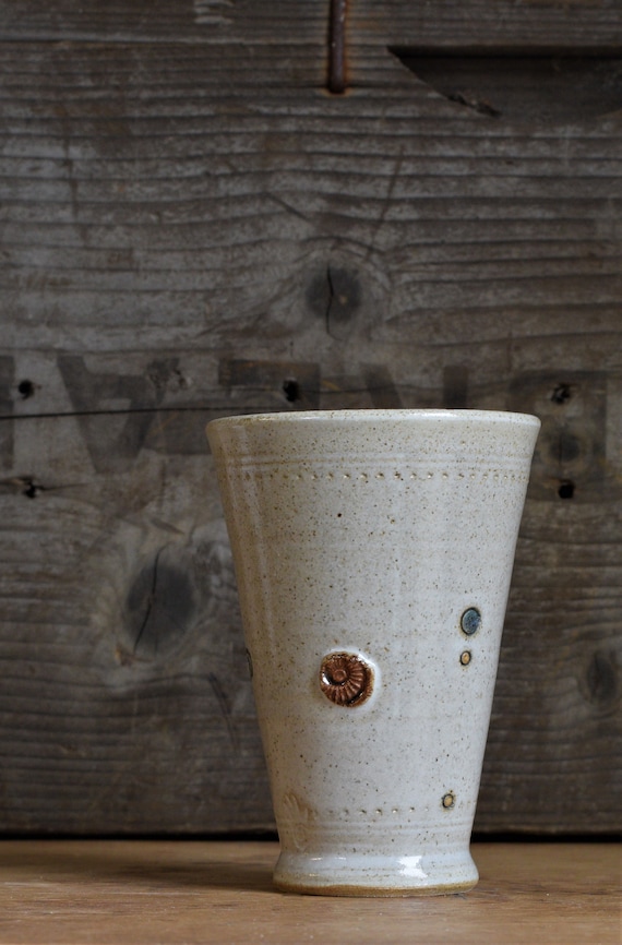 Ceramic Beaker | Etsy