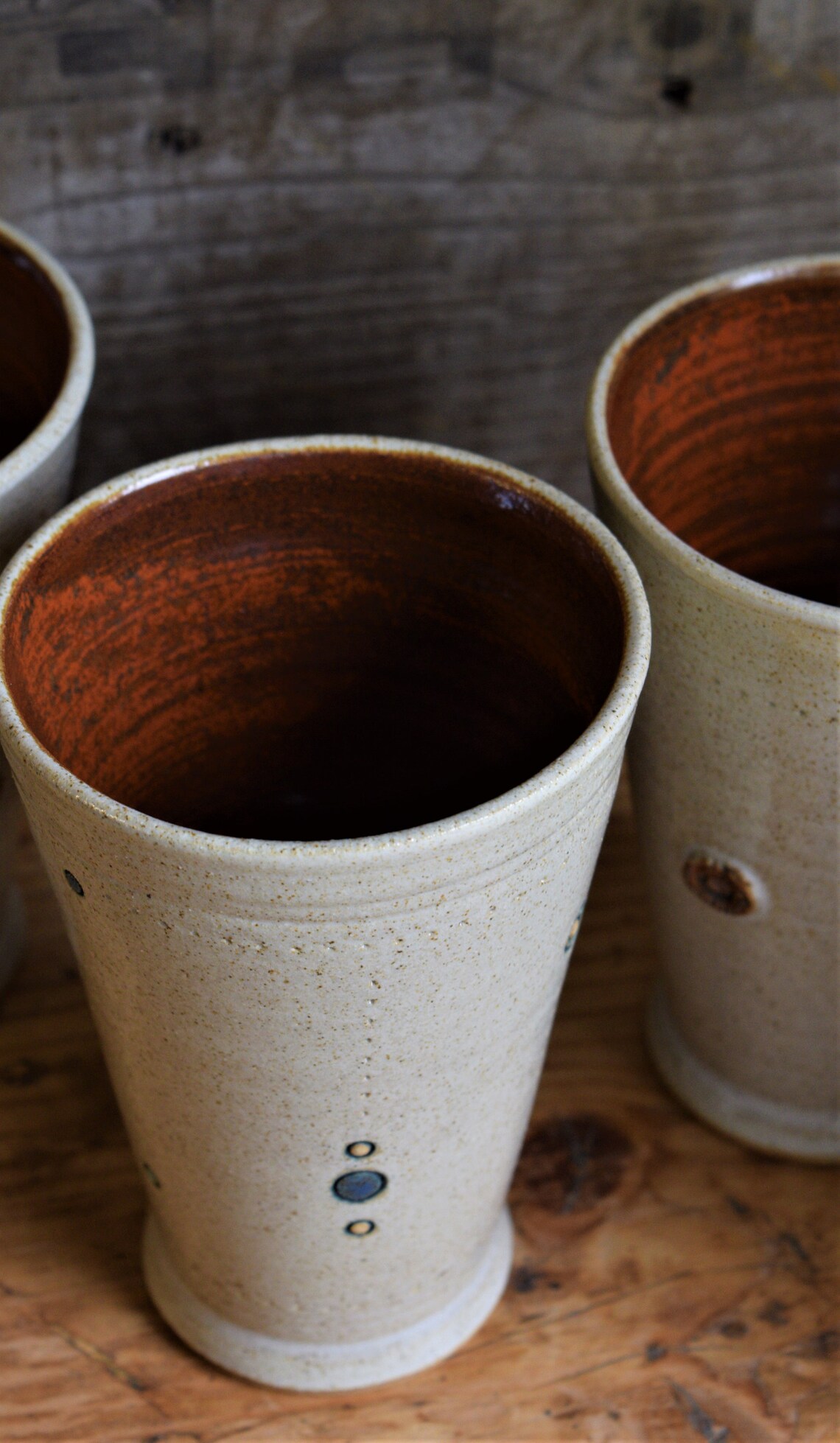 Ceramic Beaker - Etsy