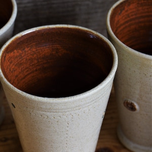 Ceramic Beaker - Etsy
