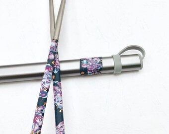 Chopstick case | Etsy