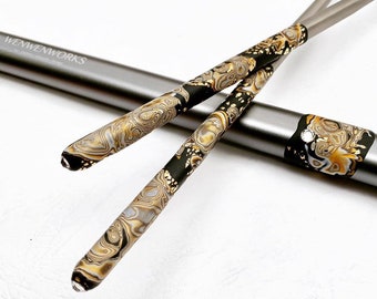 Chopstick case | Etsy