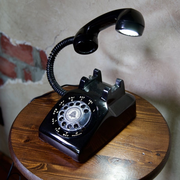 Phone Lamp - Etsy