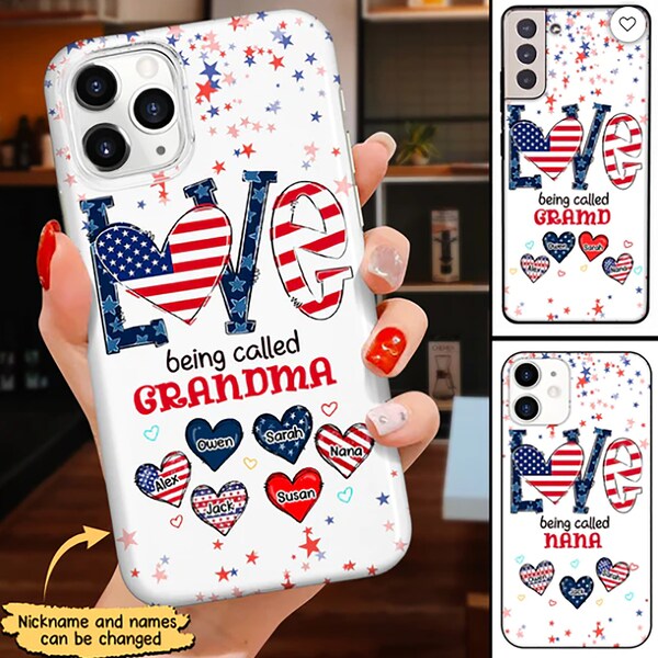 Flag Phone Case - Etsy