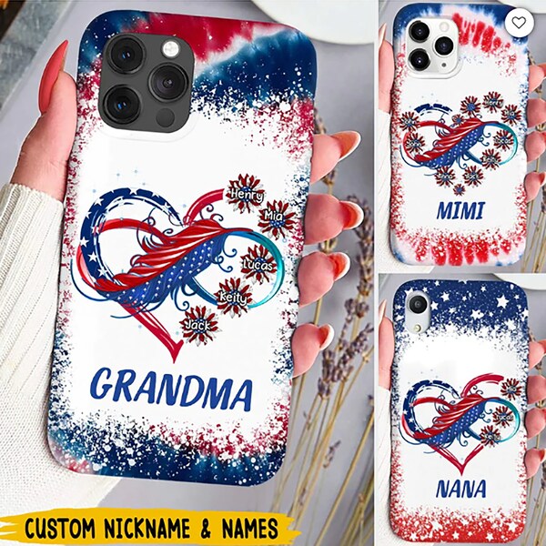 Infinity Phone Case - Etsy