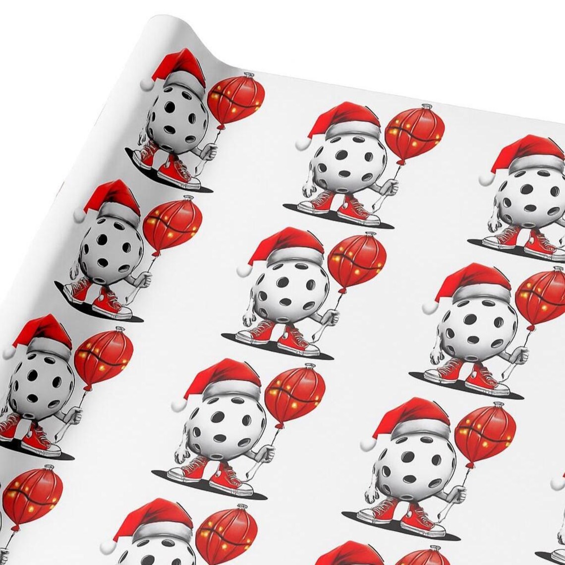 Pickleball Christmas PNG Funny Clipart for Holiday Crafts and Gifts - Etsy