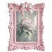 Coquette Pink Frame Mockup Bundle: Romantic Revival Clip Art (PNG ...