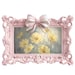 Coquette Pink Frame Mockup Bundle: Romantic Revival Clip Art (PNG ...