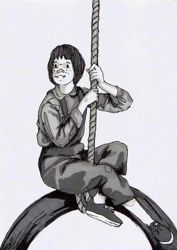 To Kill A Mockingbird Easy Drawings