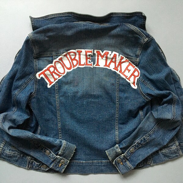 Troublemaker - Etsy