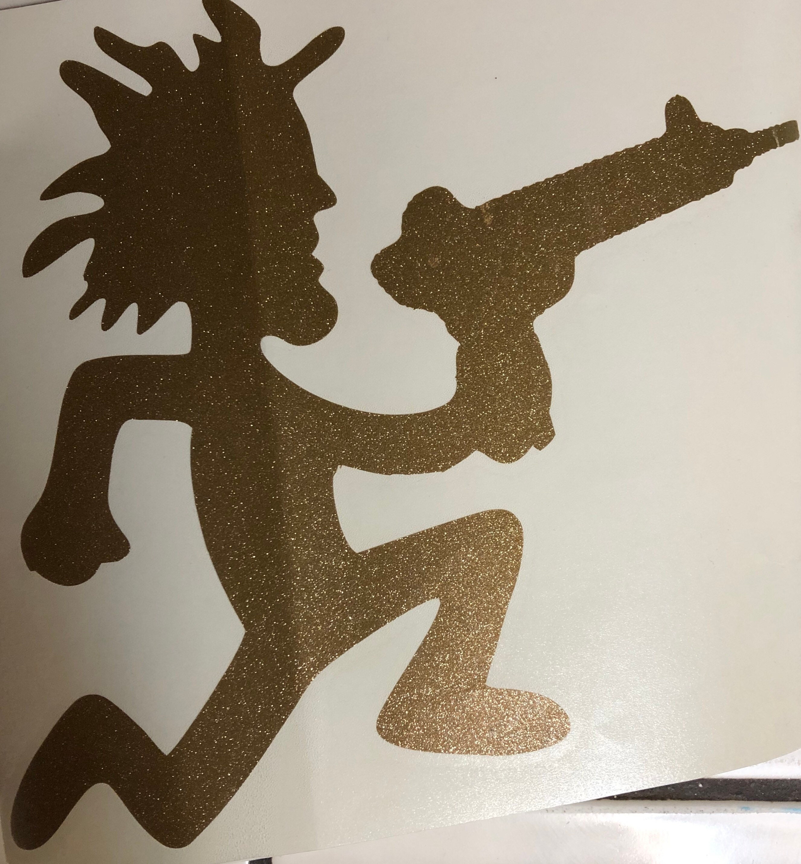 Psychopathic Rydas Logo