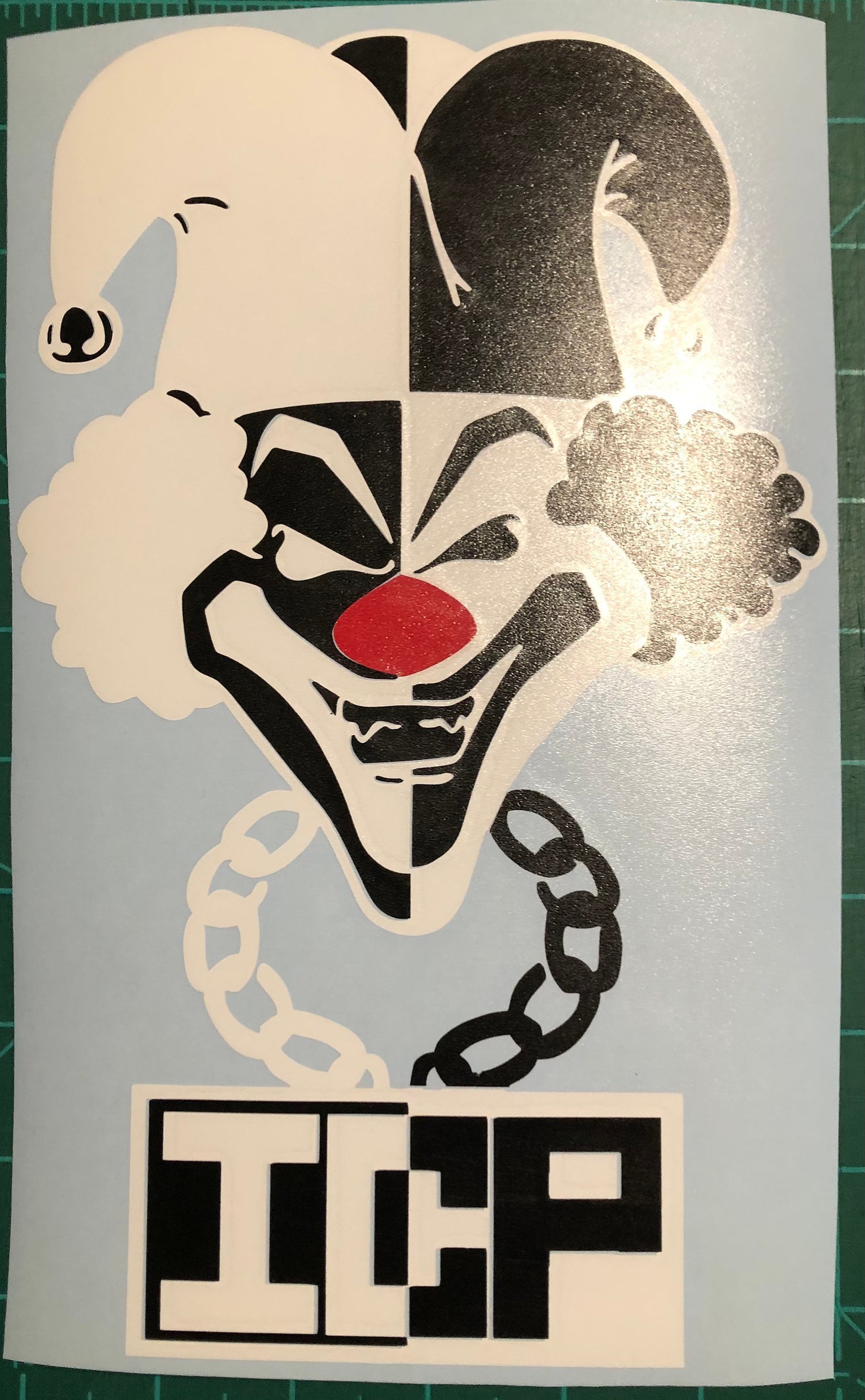 Insane Clown Posse Insanity Carnival of Carnage 10 Vinyl - Etsy