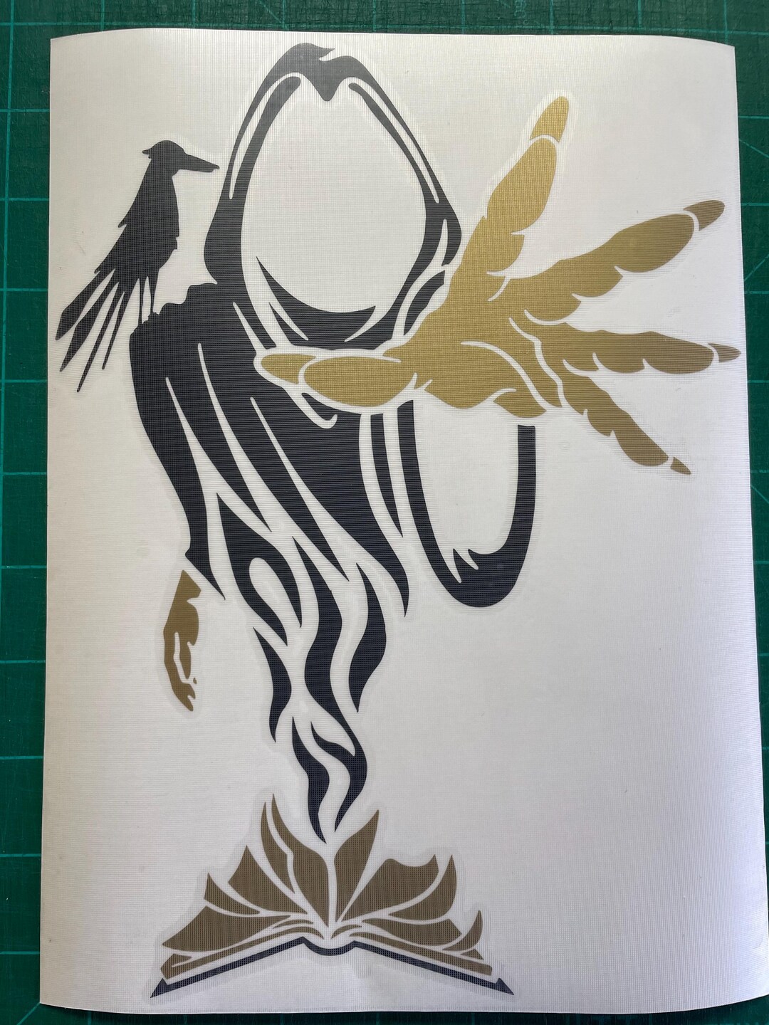 Alternate Hells Pit 10" Vinyl Decal - Etsy