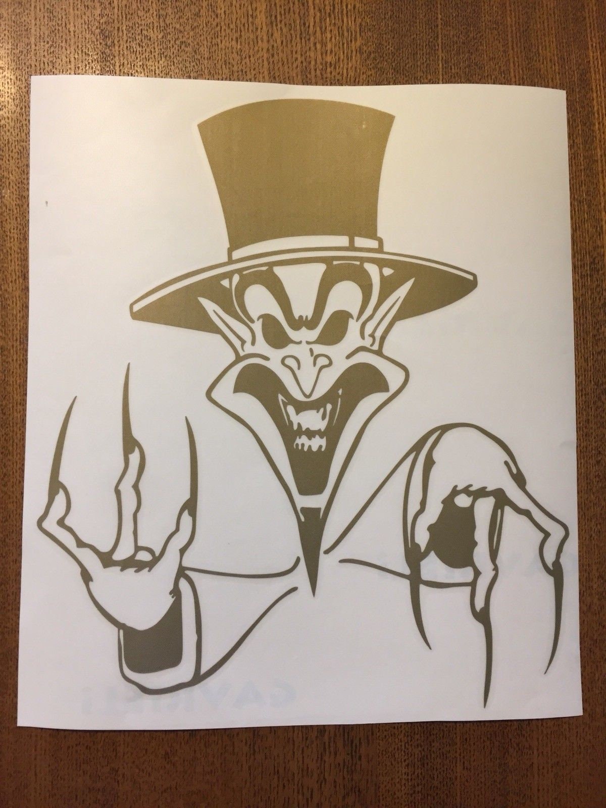 Insane Clown Posse Ringmaster