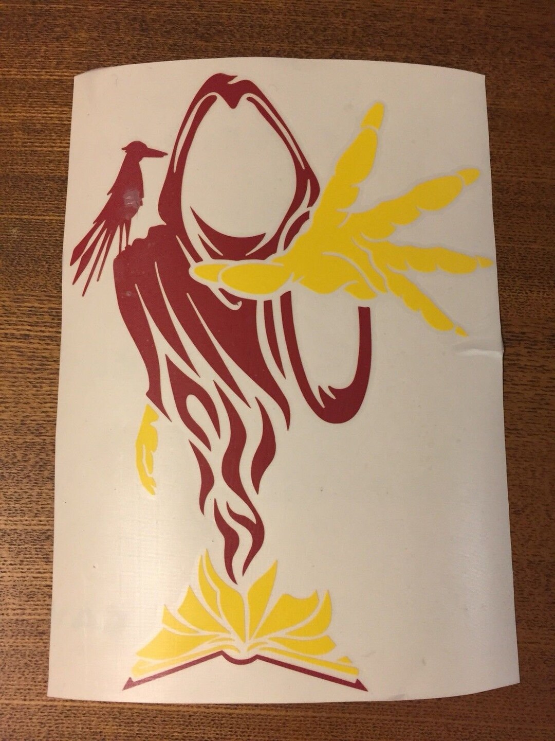 Insane Clown Posse Wraith Hells Pit 10" Vinyl Decal - Etsy