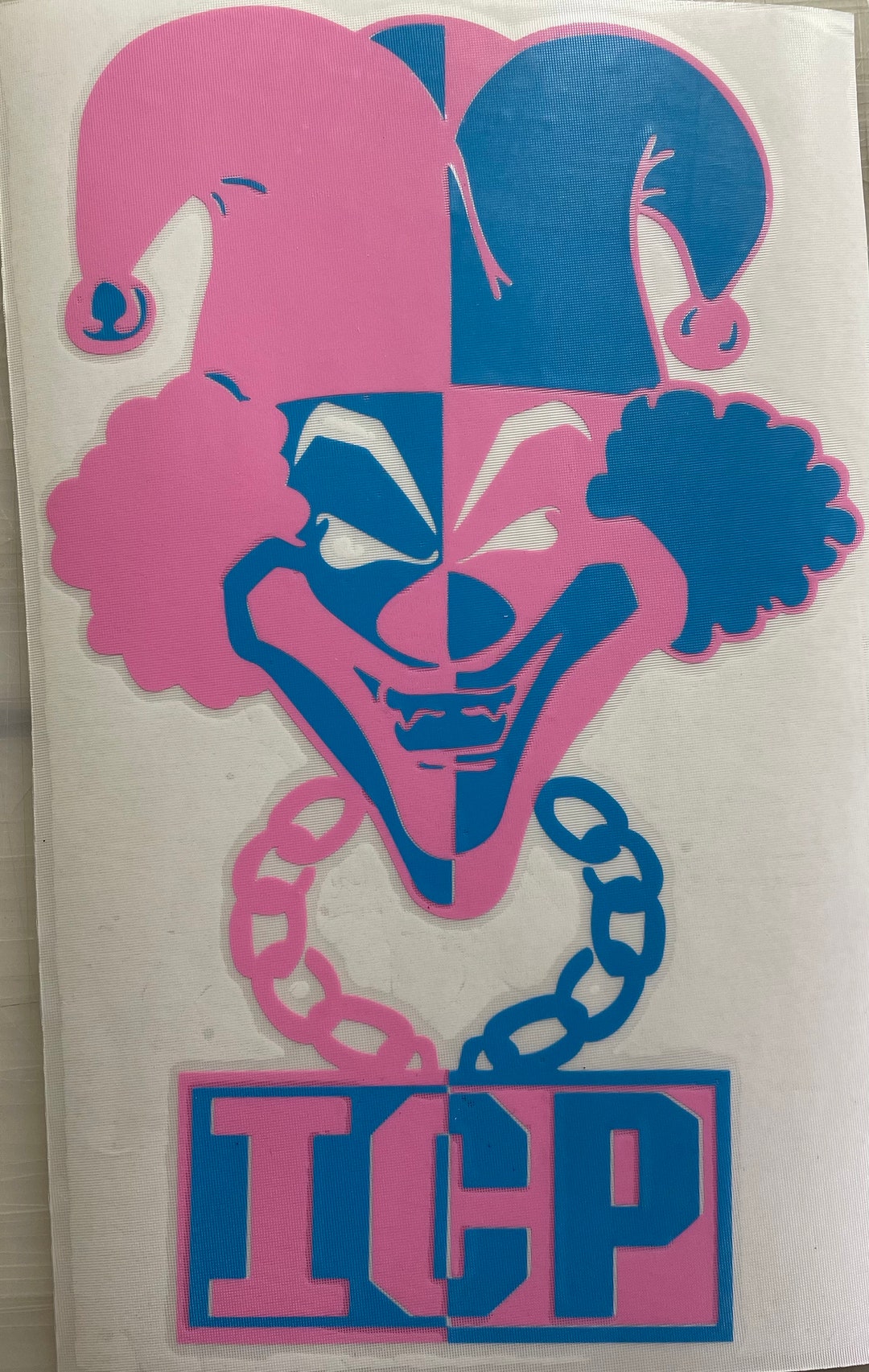 Insane Clown Posse Carnival of Carnage 10" Vinyl Decal - Etsy