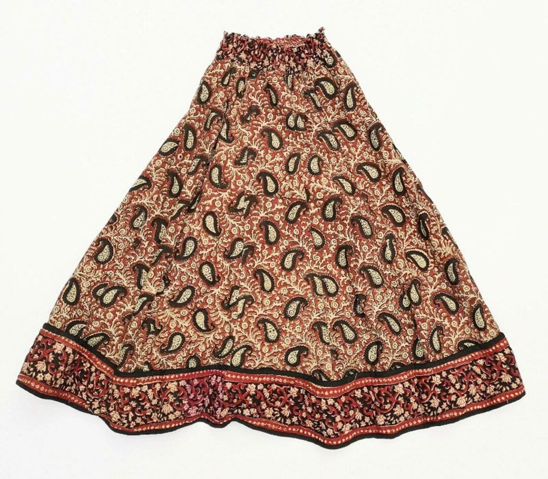 Rare Girls Vintage Phool Skirt 70s / 80s Girls Age 7 8 Years - Etsy