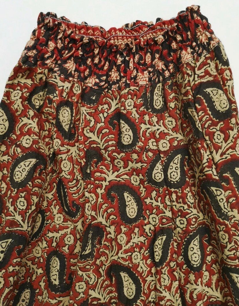 Rare Girls Vintage Phool Skirt 70s / 80s Girls Age 7 8 Years - Etsy